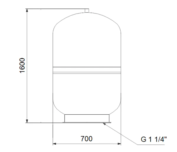Trykktanker - Hadeland Pumpeservice AS